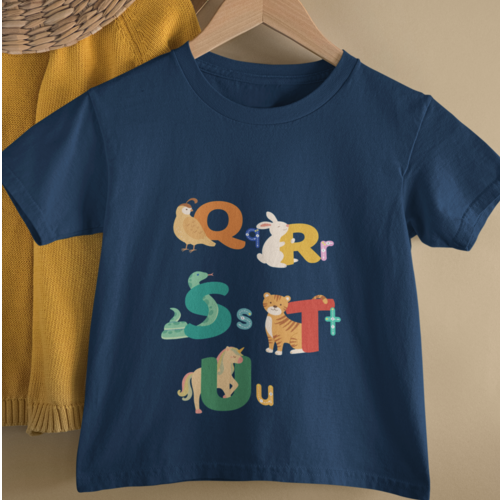 QRSTU - CherryTree Clothing and Apparels